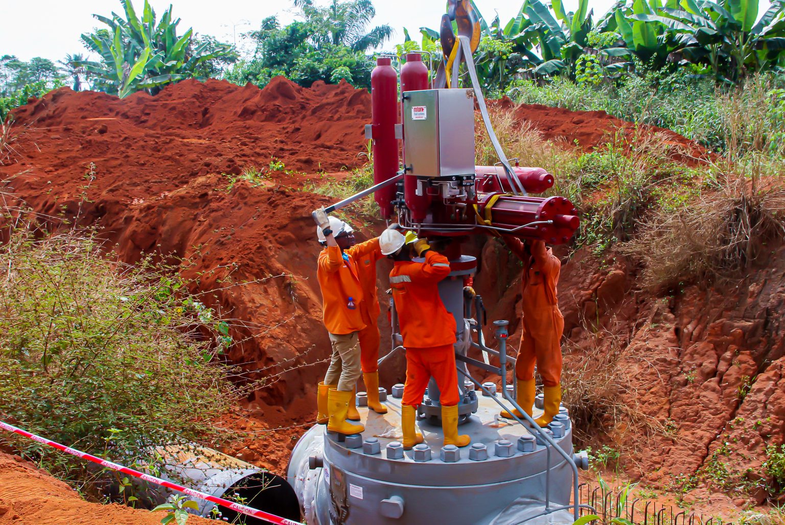 Services - Oilserv Limited