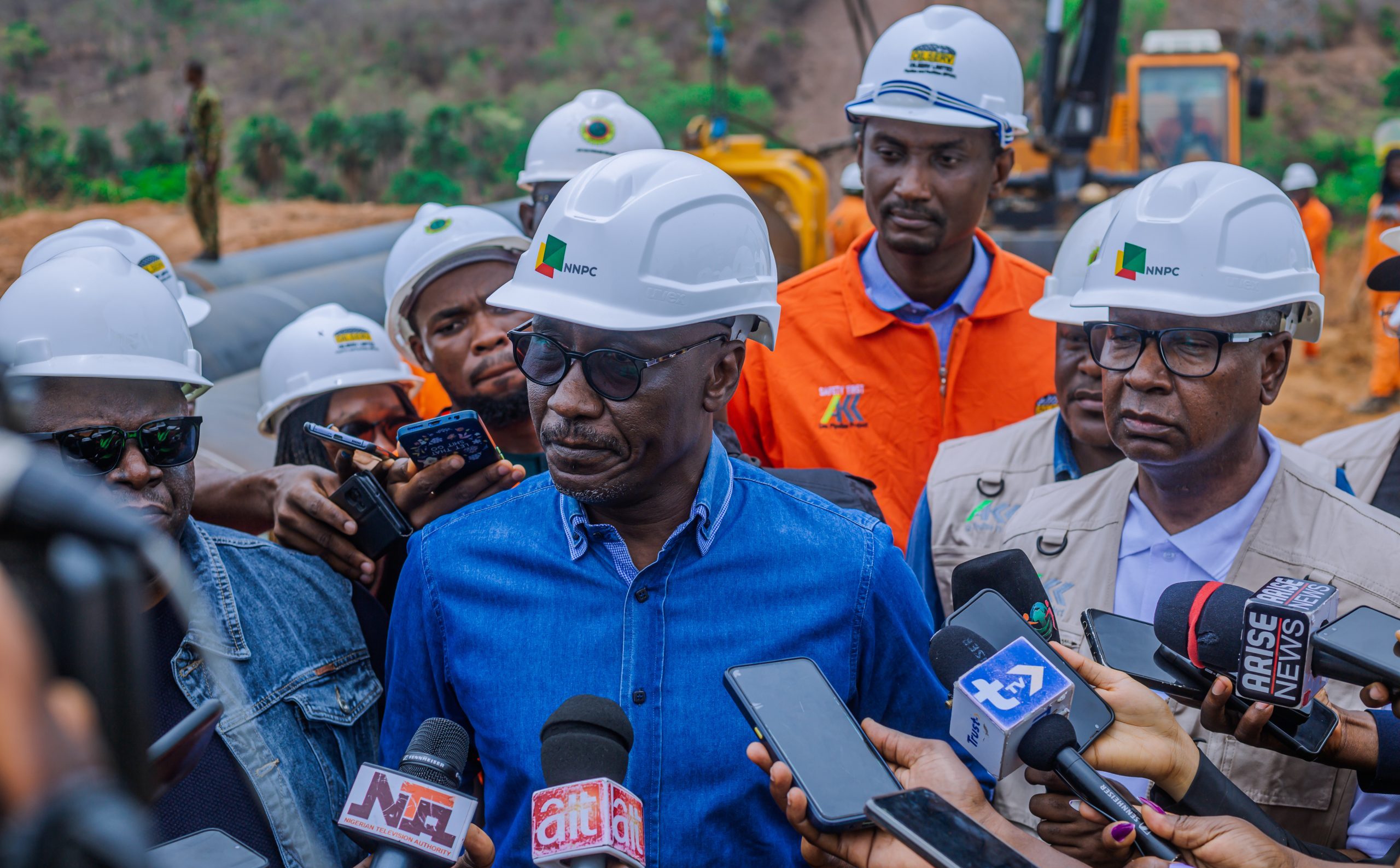 Contrary to reports, the NNPC has released over $1.1 billion for the ...